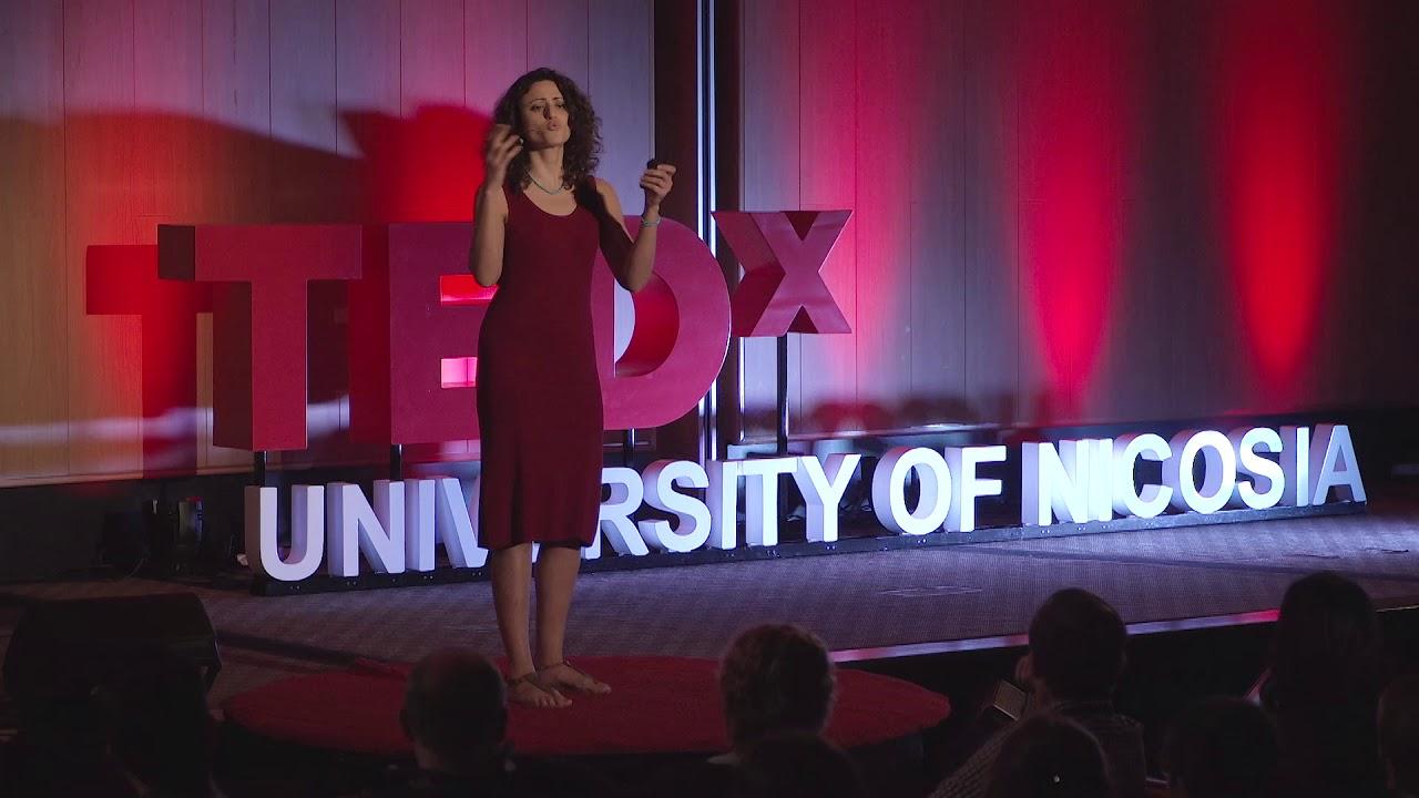 Sofia Matsi: SOFIA MATSI: 5 THINGS I LEARNT THROUGH GARDENING | TED Talk