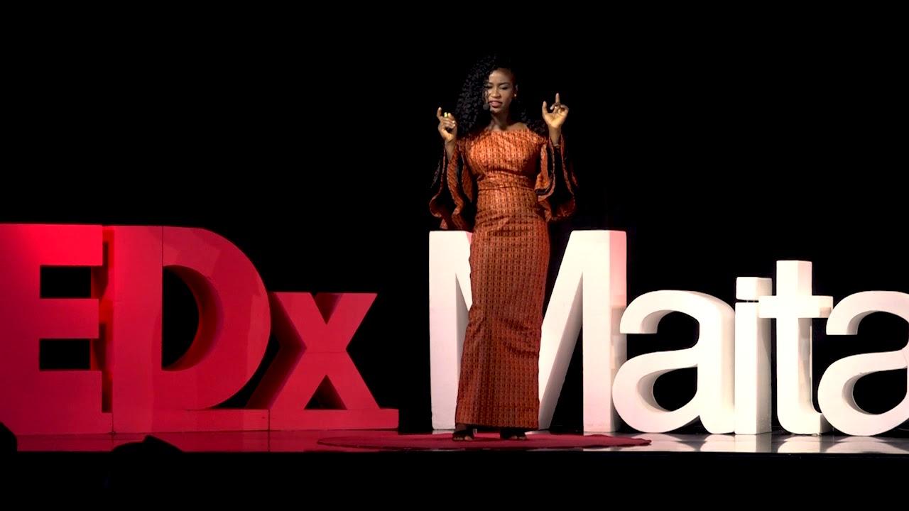 Gloria Emmanuel: When Love is Absent | TED Talk