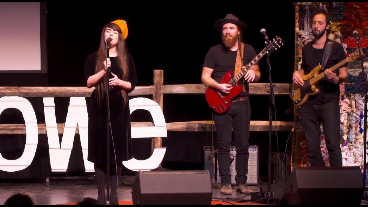 Kat Wright: A breathtaking voice right from the soul | TED Talk