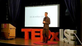 Kristian Noll: Net Zero: Governmental Greenwashing? | TED Talk