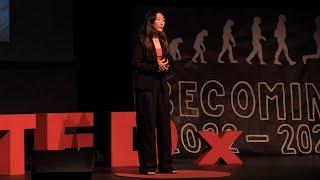 Eujin (Jini) Kim: Life Becoming Art | TED Talk