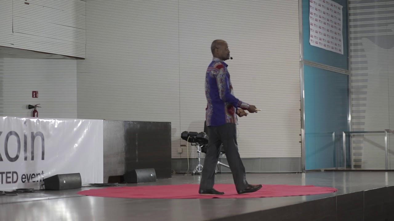Eric Bonin: Systeme Educatif Alternatif Africain | TED Talk