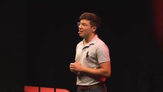Abdul Karim Obeid: When effects don't have causes | TED Talk