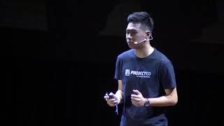黄家俊 Nelson Ng Jia Jun: 知识免费，但买不起教育 | TED Talk