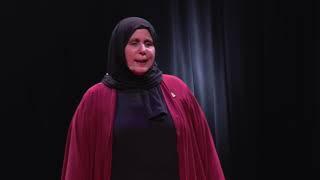 Fatima Elguenuni: Together for Grenfell: A personal journey | TED Talk
