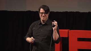 Keith Groover: A Musical Instrument for All | TED Talk