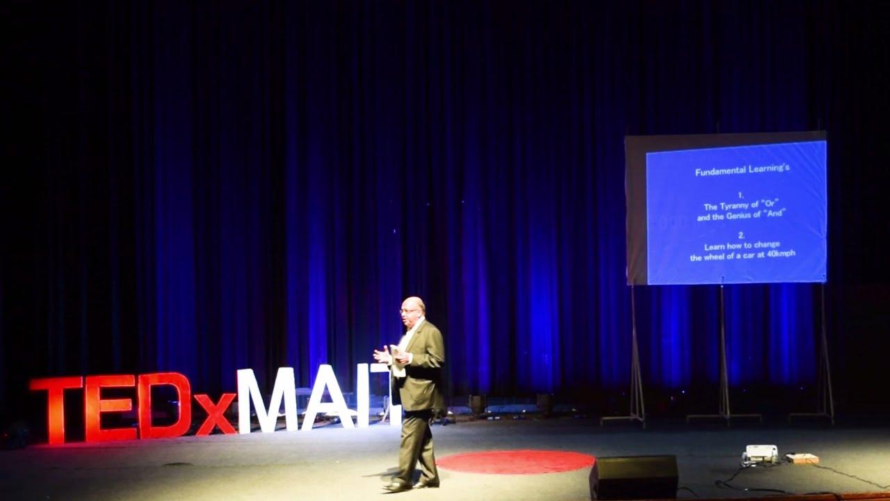Ravi Virmani: Will tech replace humans? | TED Talk
