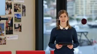 Georgia Dennis: The Mistake That Changed My World | TED Talk