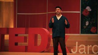Oribe Peralta: No aflojen | TED Talk