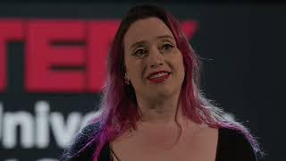 Alexandra Fanghanel: What if sex didn't matter? | TED Talk