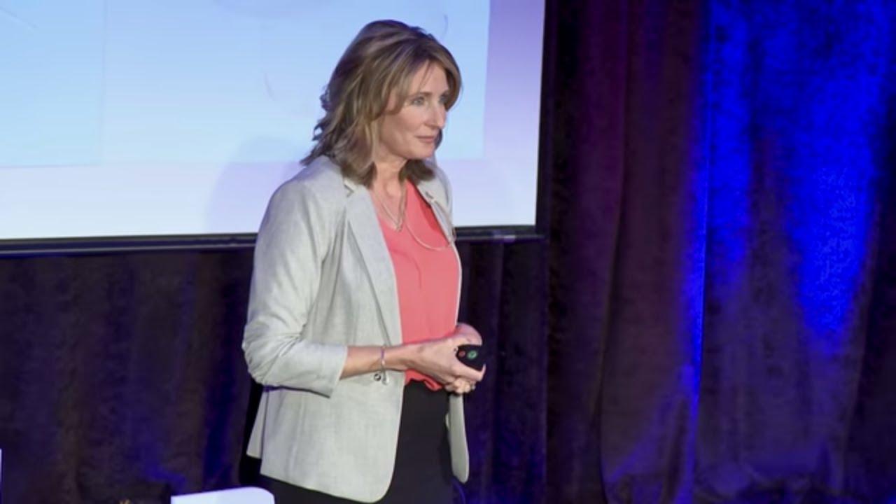 Dr. Brenda Tufte: We Know Because We're Curious | TED Talk