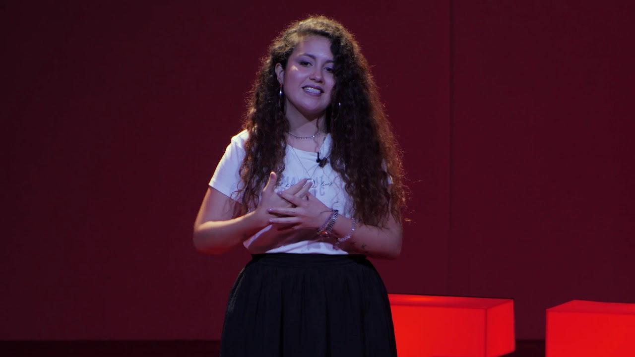 Karla Vega: Romance poético | TED Talk