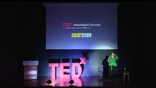 Pooja Mathur: Going back to the start | TED Talk