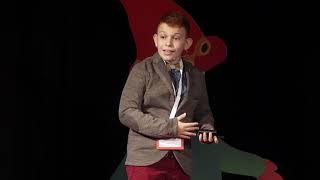 Konstantinos Petrou: Watch the Time | TED Talk