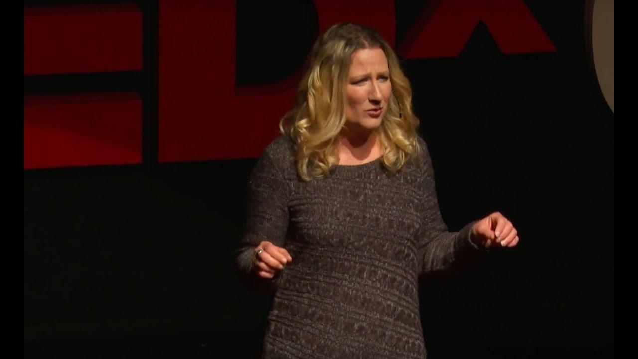 Debbie Calicetto: The Red Corner: You Failed | TED Talk
