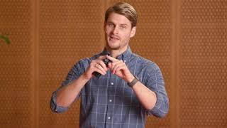 Patrick Klinger: An AI Talk to understand AI Talks | TED Talk