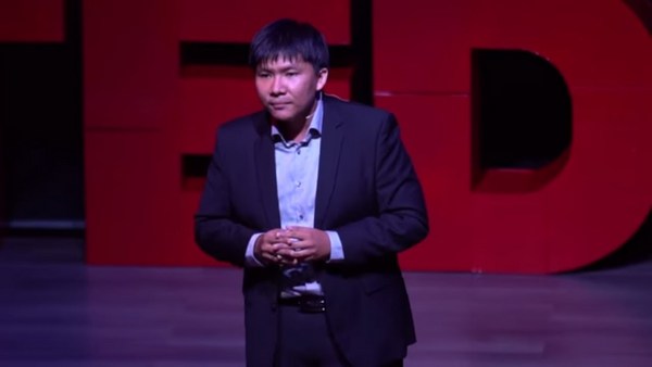 Chap Vikrant: The Art of Living in the 21st Century - ted2sub