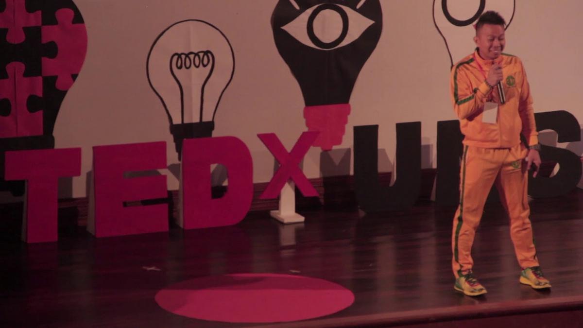 Alvin Chong Chung Yee: Sincerity | TED Talk