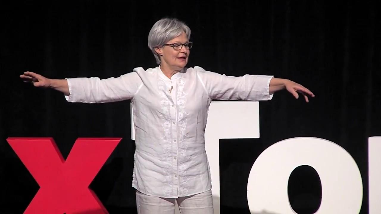 Jancy Pettit: ArtLight | TED Talk