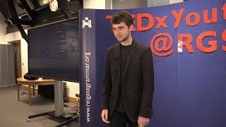 Joshua Shortridge: What is freedom? | TED Talk