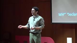 Ashkan Novin: A Pause for the World | TED Talk
