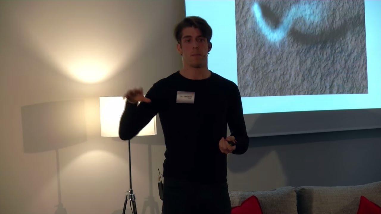 Jan Lukačevič: Na Mars a ještě dál | TED Talk