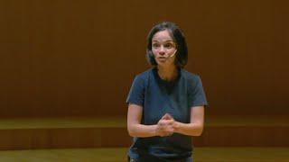 Amel Tahar: Talento invisible: un cambio de perspectiva | TED Talk