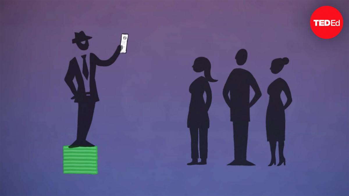 Stacie Bosley: How to spot a pyramid scheme | TED Talk