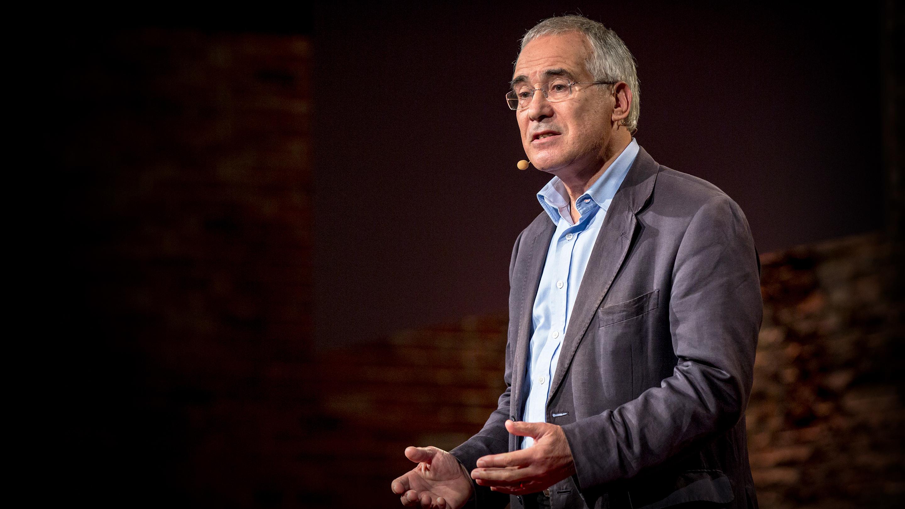 Lord Nicholas Stern: The state of the climate — and what we might do ...