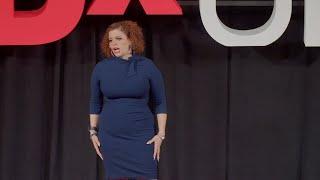 Angel Durr: How AI and Social Engineering Can Fight Cyber Crime | TED Talk