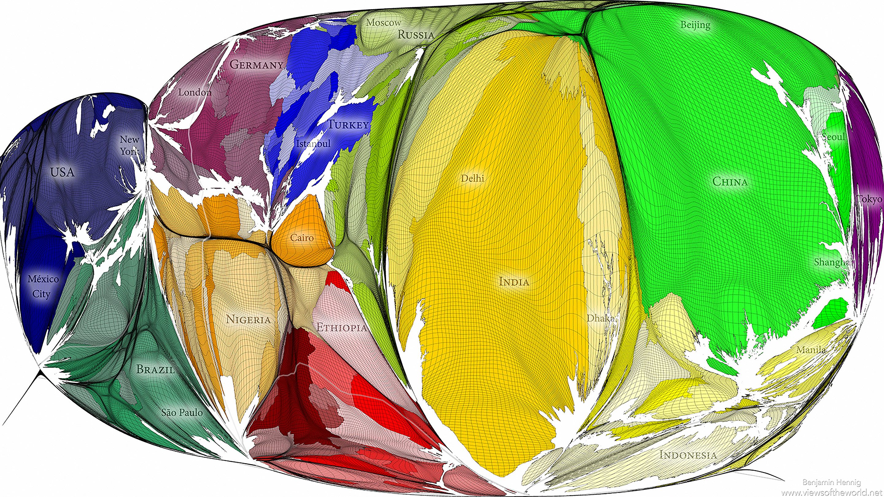 Danny Dorling Maps That Show Us Who We Are not Just Where We Are Danny Dorling Maps That Show Us Who We Are not Just Where We Are