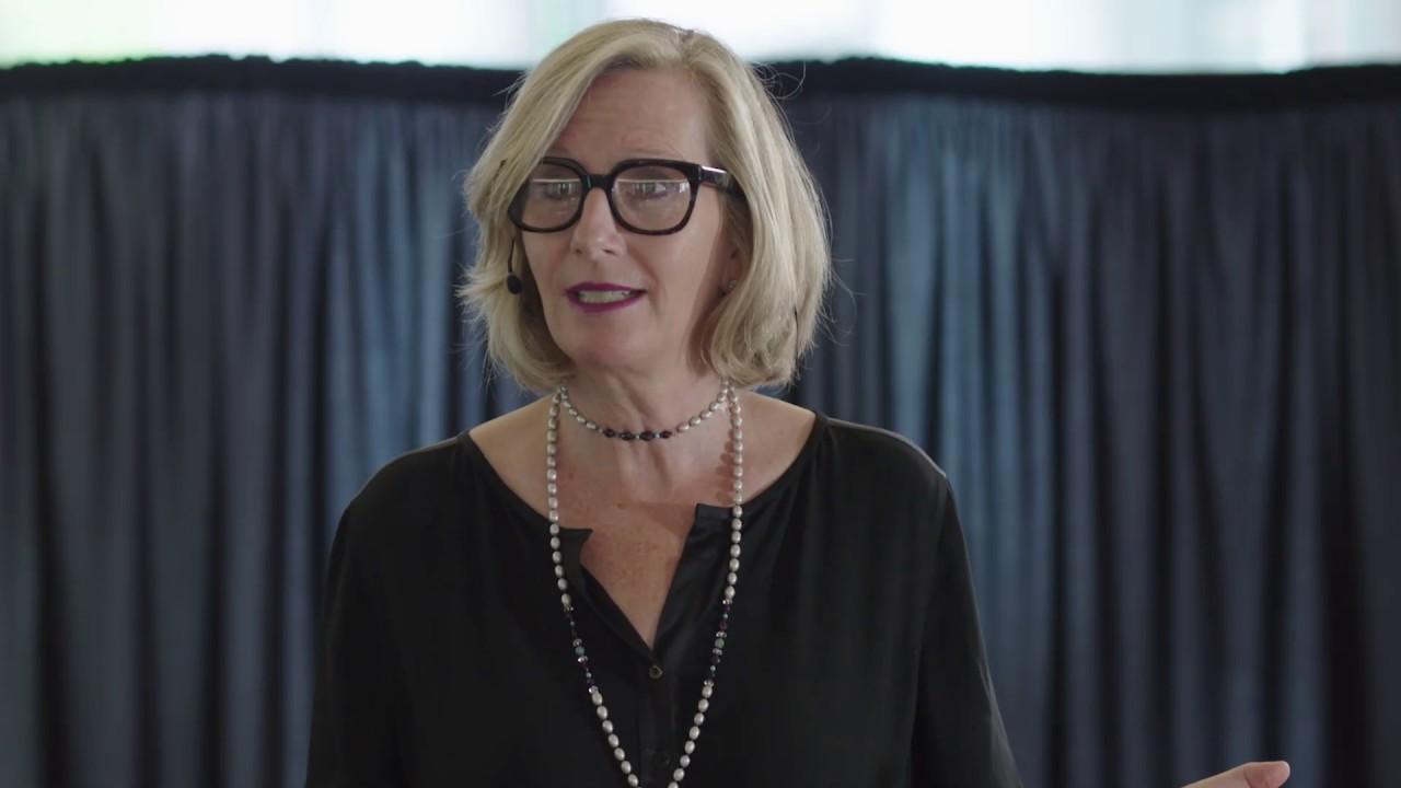 Vicki Saunders: Radical Generosity | TED Talk