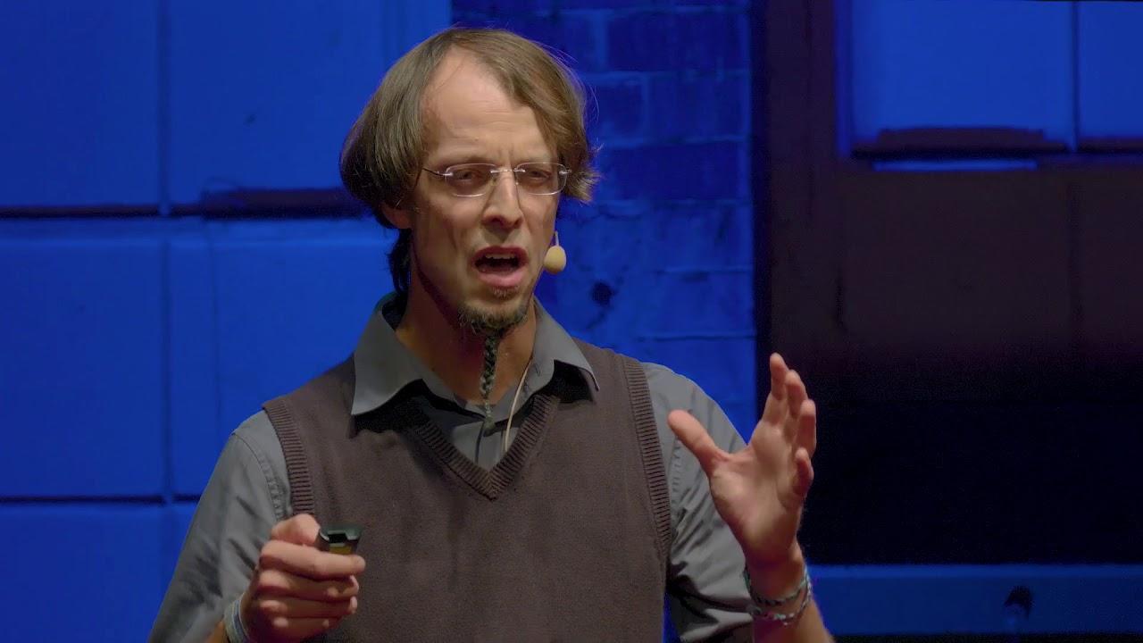 Marten Winter: Aliens are everywhere | TED Talk