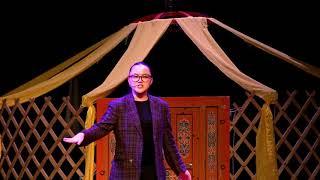 Enkhrillen Ganzorig: Our Unique Emotions and Needs | TED Talk