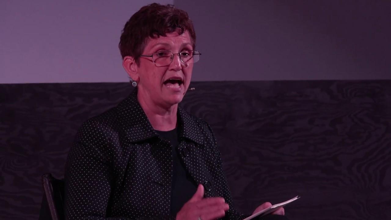 Maria Giese: The battle for women’s voices In entertainment media ...