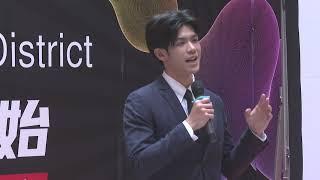 Li Jinye: Identity transformation in the workplace | TED Talk