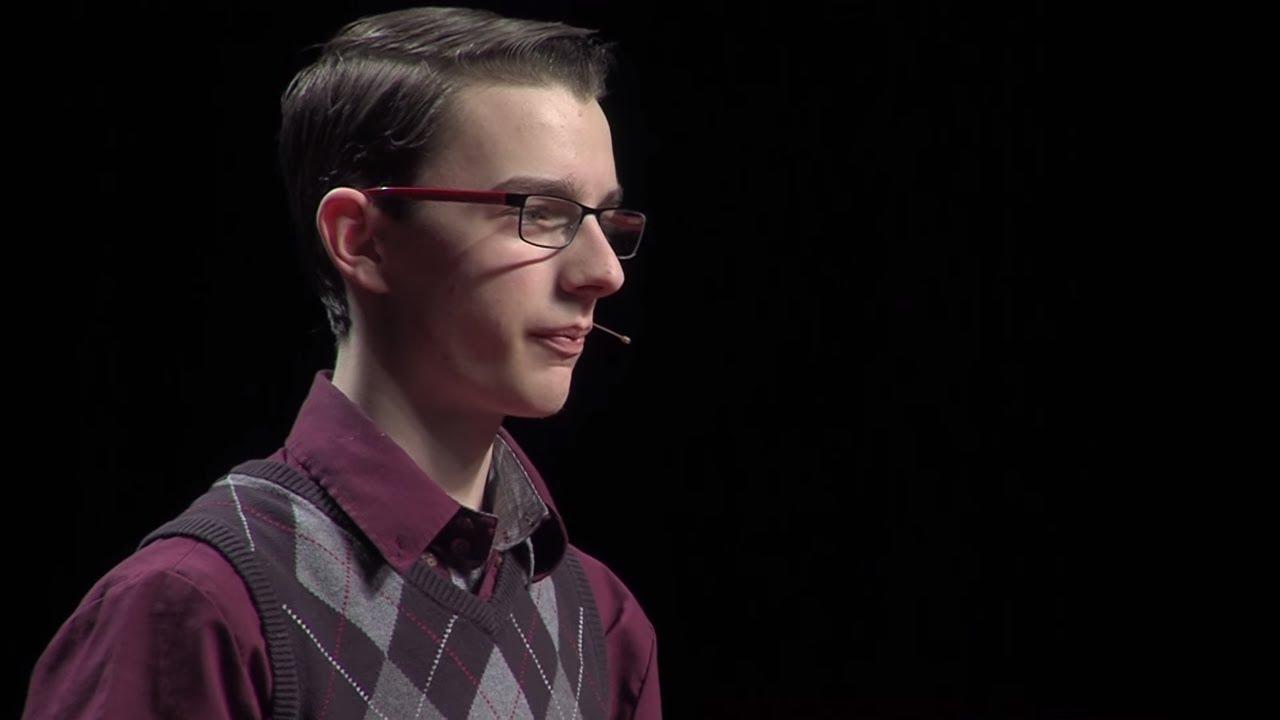 Steve McIntosh: Programming as a Second Language | TED Talk