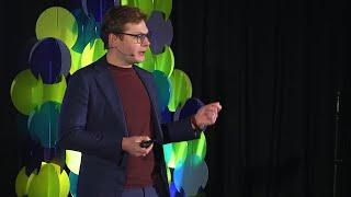 Robert Mahari: The Future of Law: AI Powered Justice? | TED Talk