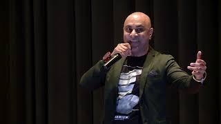 Baba Sehgal: The Passionate Survivor | TED Talk