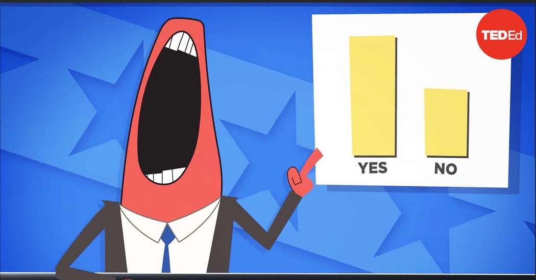 Lea Gaslowitz: How to spot a misleading graph | TED Talk