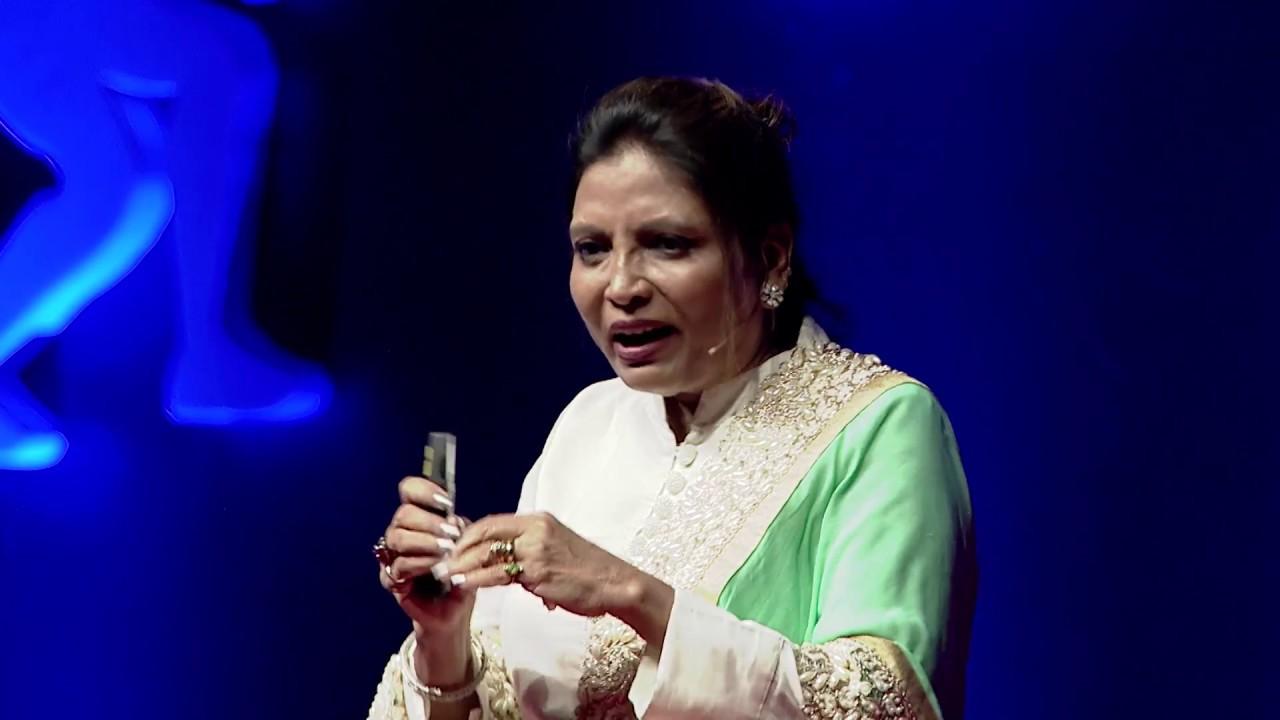 Kalpana Saroj: The Power of 2 | TED Talk
