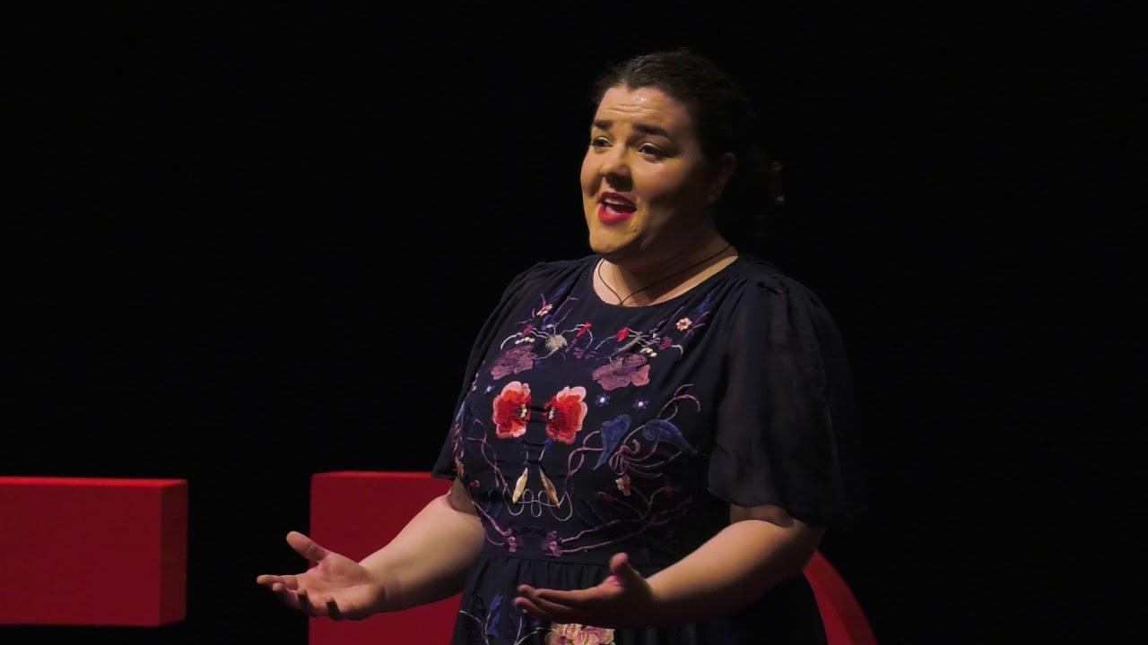 Sarah Bailey: Sarah Baillie | TED Talk