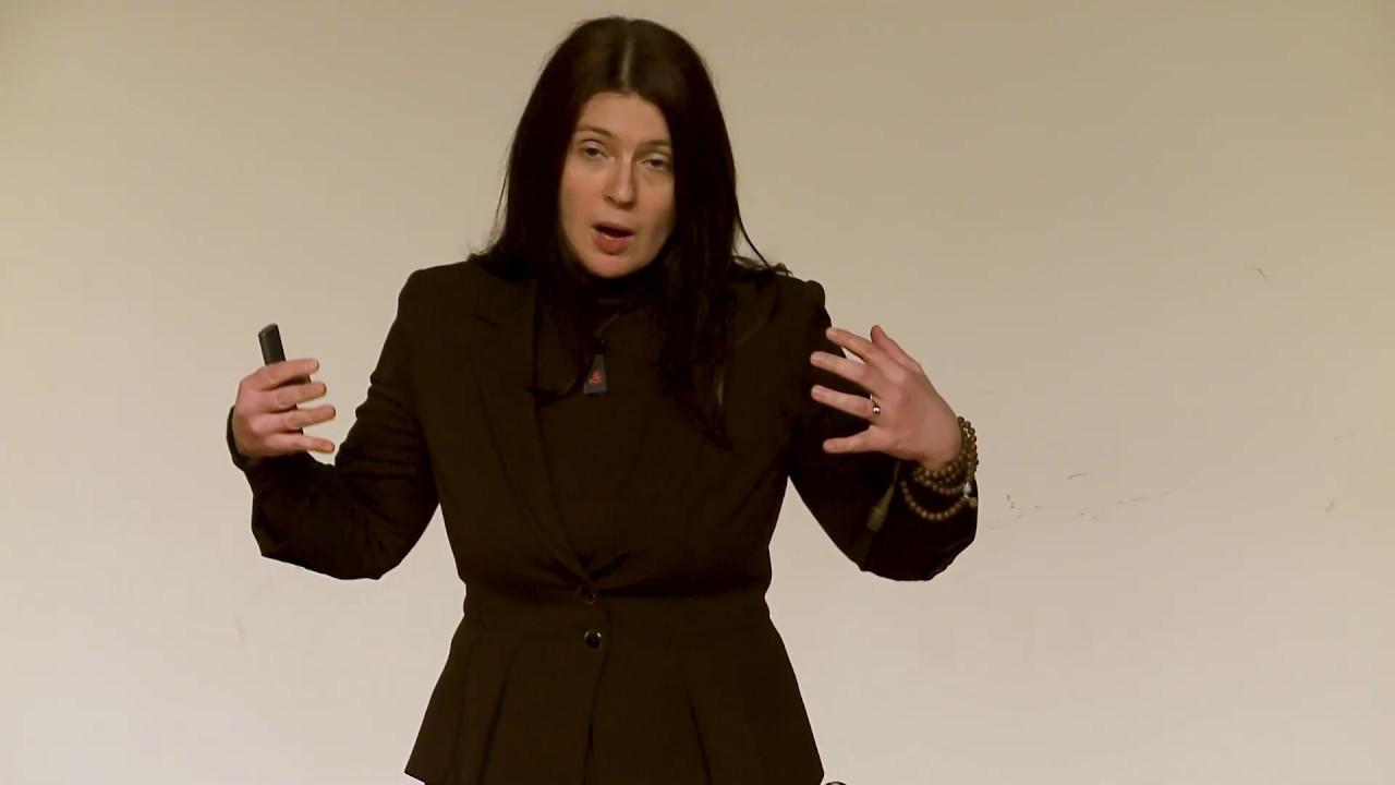 Jelena Janjic: When in Pain, Innovate! | TED Talk