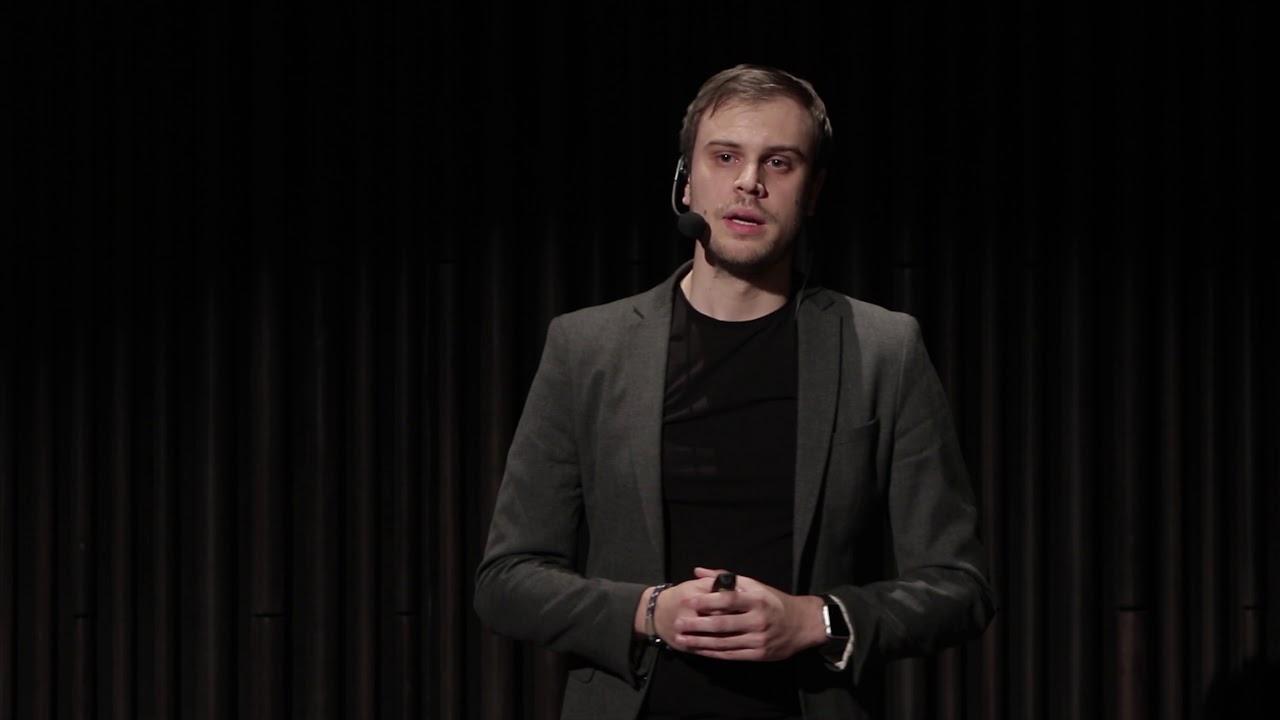 Andrei Covatariu: POV-poverty-POW | TED Talk