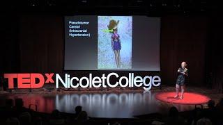 Amber Hammond: Invisible Disabilities | TED Talk