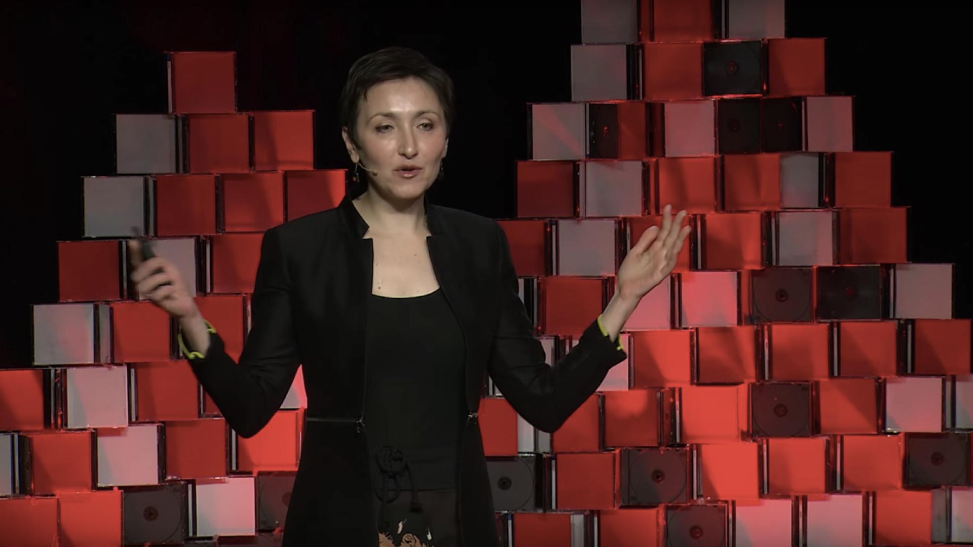 Dragana Rogulja: How artificial light affects our health | TED Talk