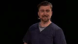 Ben Gran: Bridge the gap: Let nurses innovate! | TED Talk