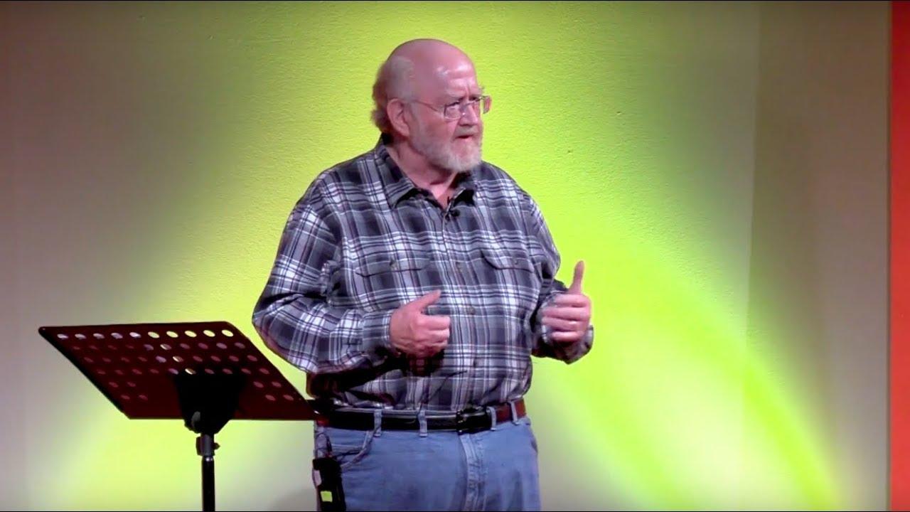 Ted Fox: Texas' "3rd World" Health Outcomes | TED Talk