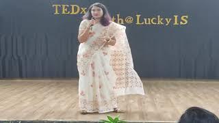 Sahitya Raja: Health and Heritage | TED Talk