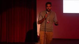 Adil Javed: An Actor at a Corporate Stage | TED Talk